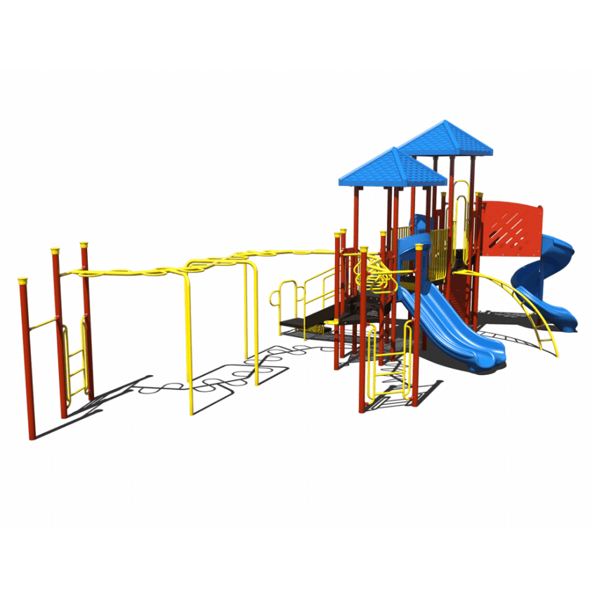 Ultimate Adventure Playground Ages 5–12 - Furniture Leisure