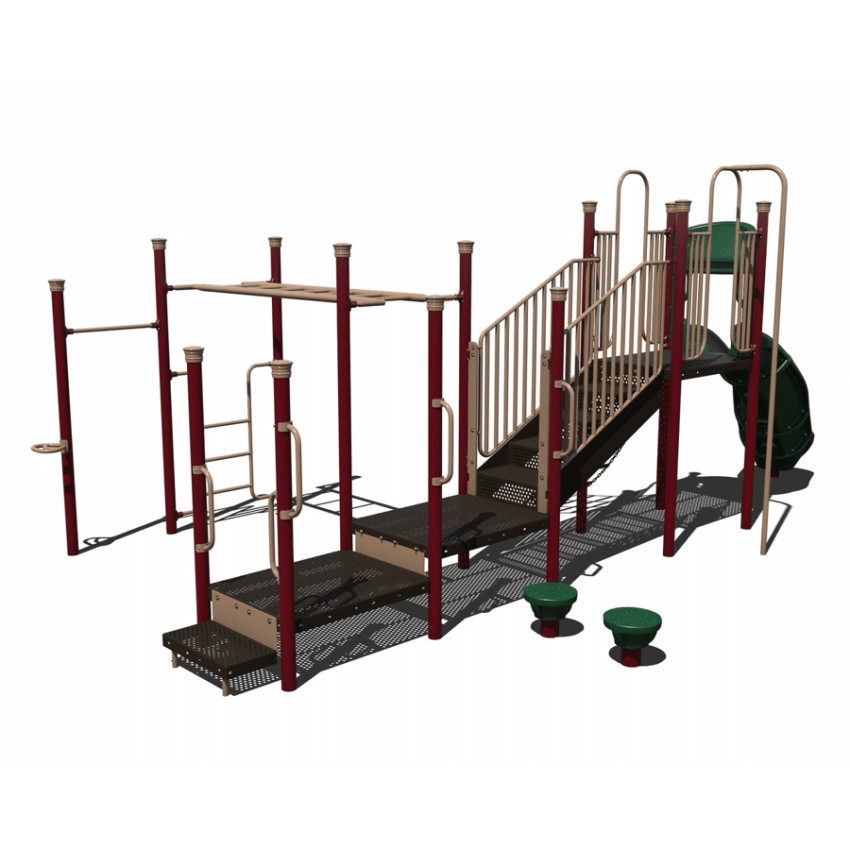 Springer Cove Playground Ages 5–12 - Furniture Leisure