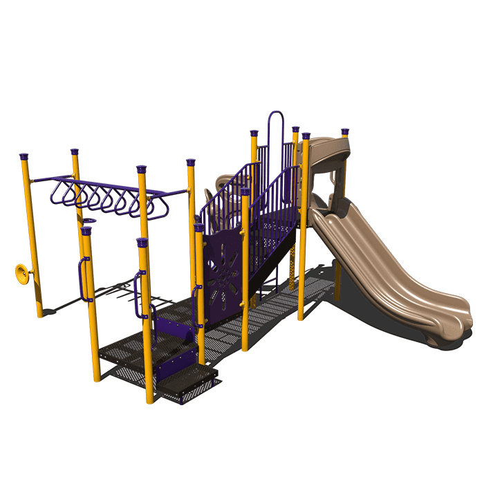 High Divide Playground Ages 5–12 - Furniture Leisure