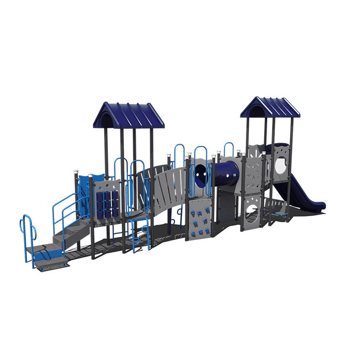 Sneaky Leopard Playground Ages 2–12 - Furniture Leisure