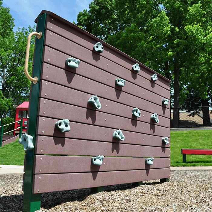 Lateral Rock Wall Ages 5–12 - Furniture Leisure