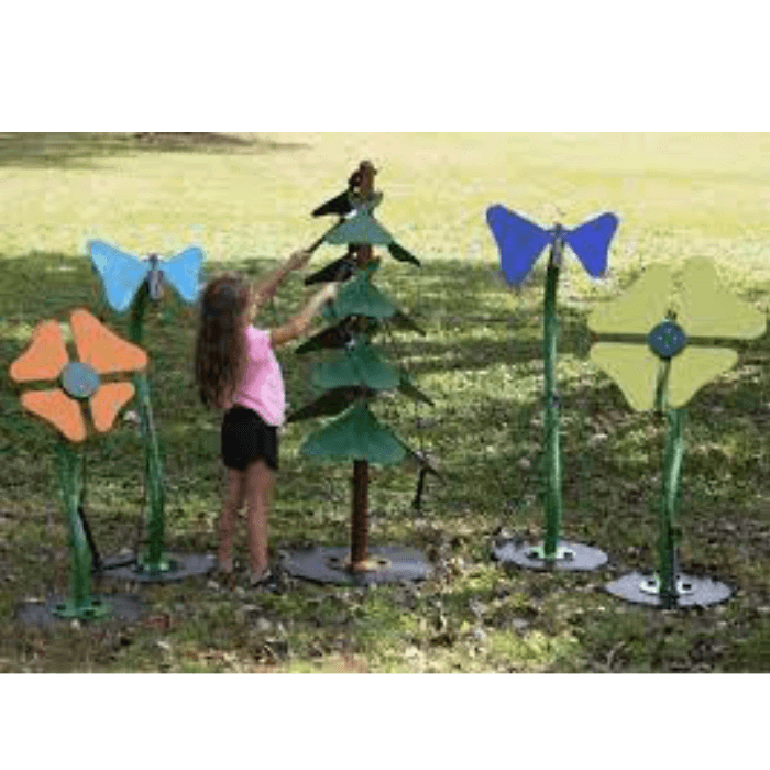 Tenor Tree Musical Playground Ages 2–12 - Furniture Leisure