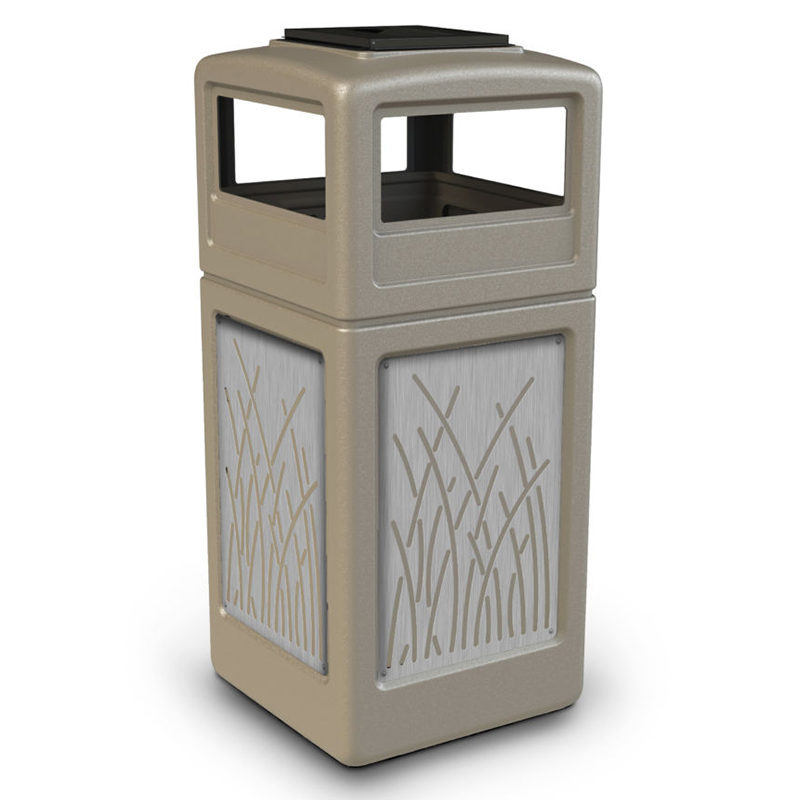 Pros and Cons of Different Trash Can Materials: Plastic vs. Metal vs ...