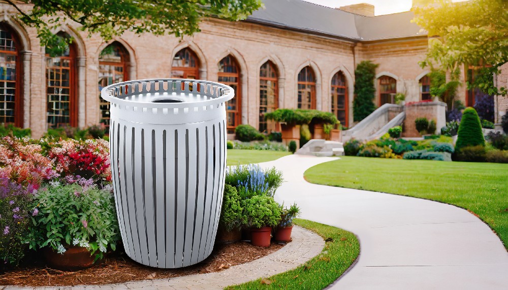Different Types of Commercial Trash Cans: An Overview - Furniture Leisure