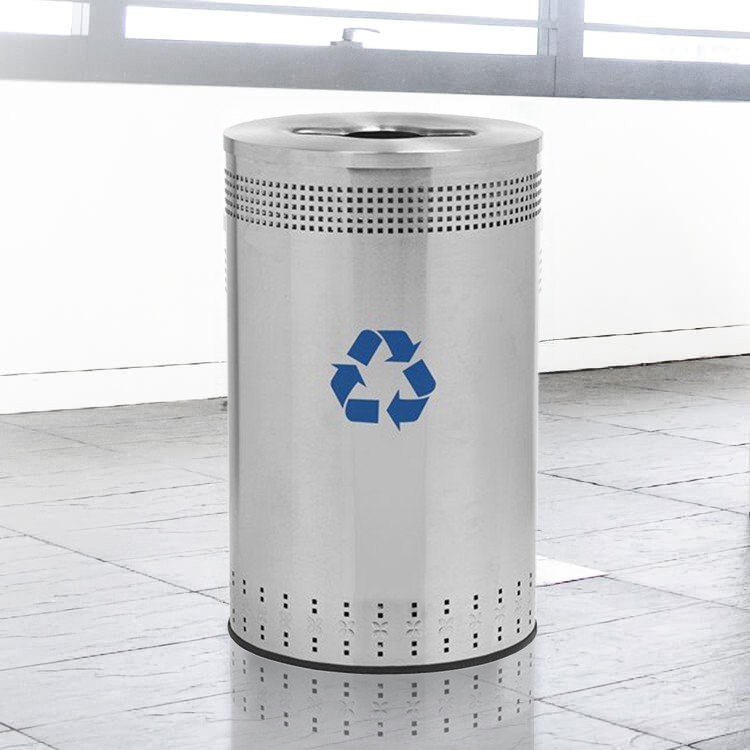 Different Types of Commercial Trash Cans: An Overview - Furniture Leisure