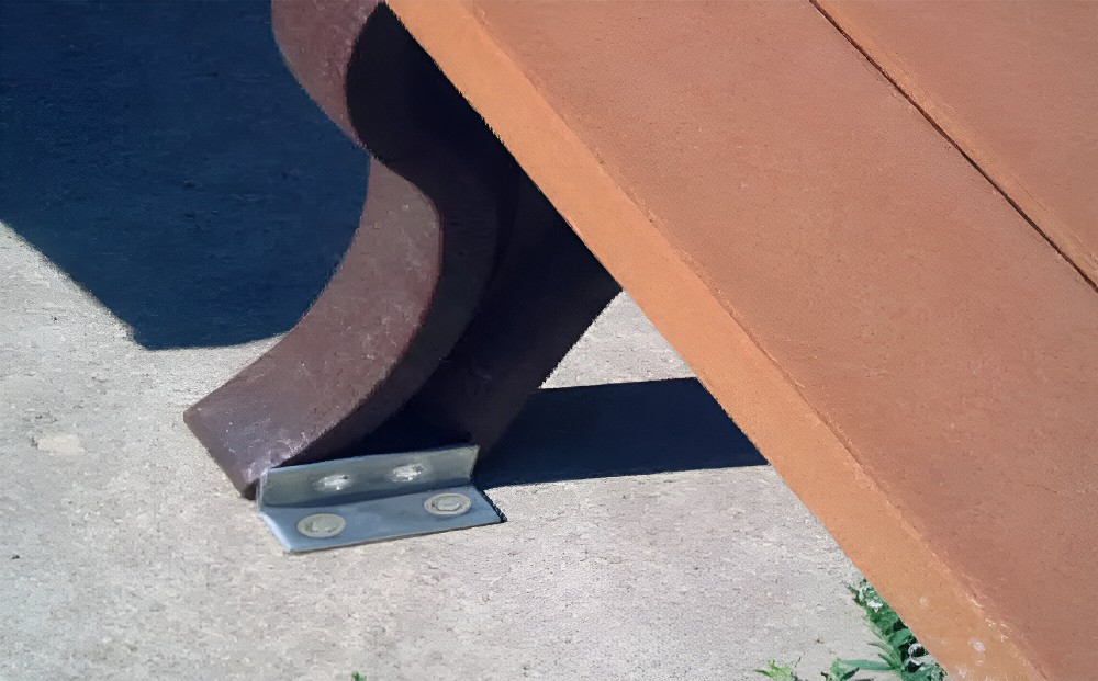 The Importance of Properly Anchoring Benches to Prevent Theft and ...