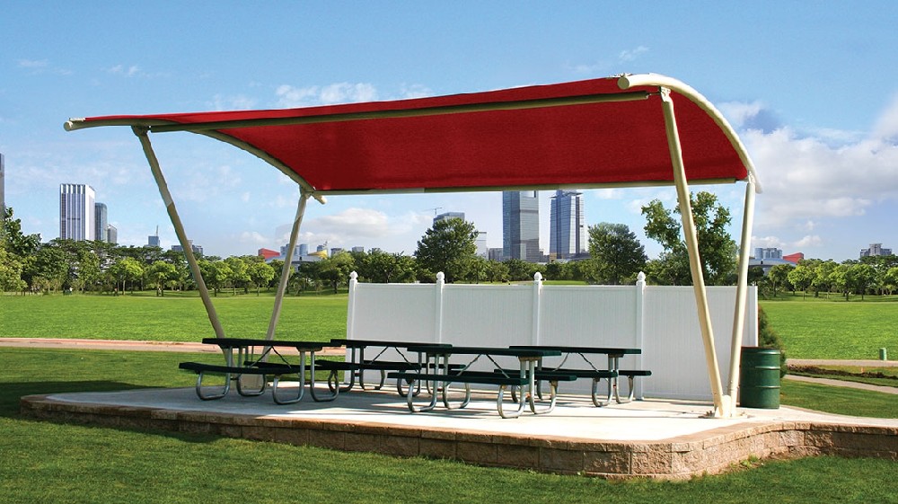 What Are the Different Types of Shade Structures for Cities: Innovative ...