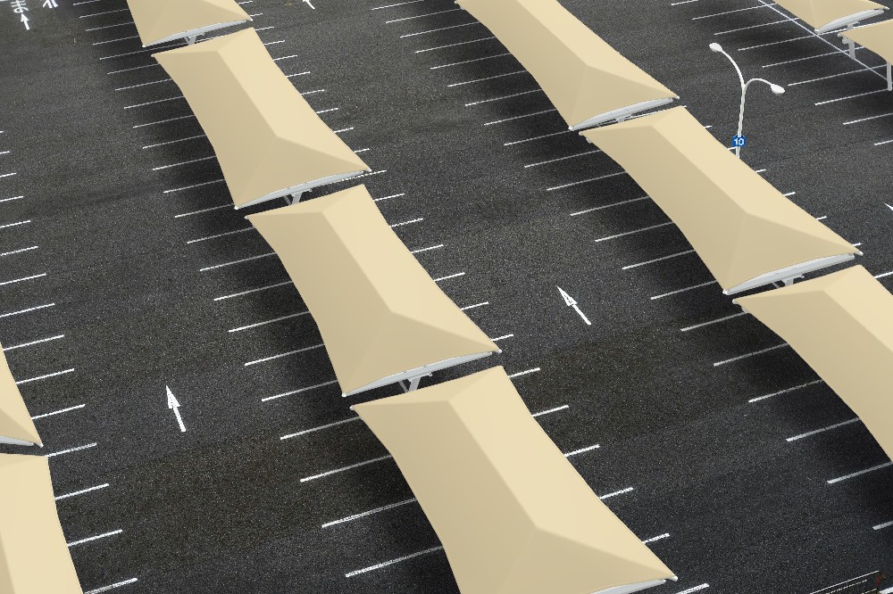 The Impact of Shade Structures on Parking Lots and Vehicle Protection ...